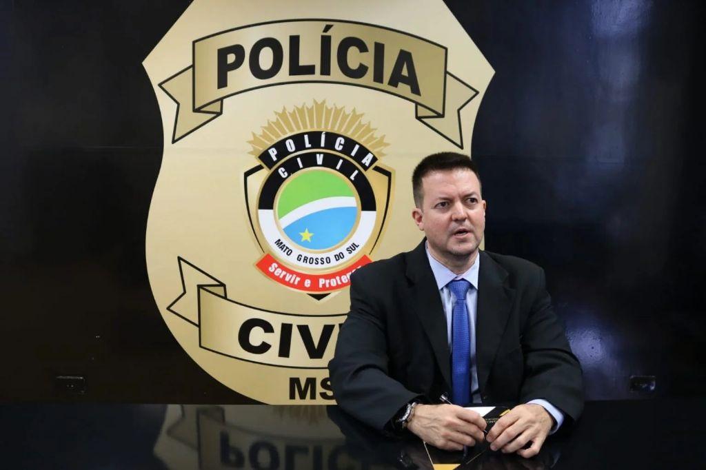 Ex Chefe Da Polícia Civil Vira Réu Por Seis Crimes Por Tentar Resolver